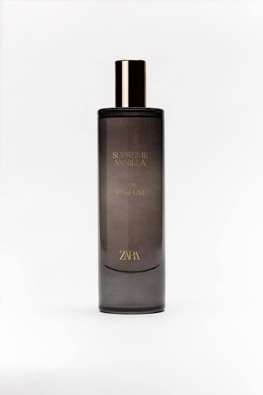 Zara Perfume Vanilla – Bath & Body Care Bliss